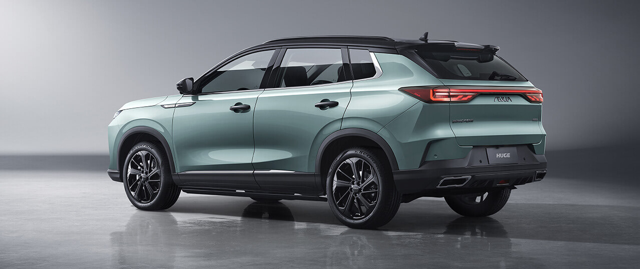 Dongfeng Italia - Il futuro della mobilità inizia ora