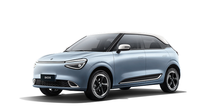 Dongfeng Mage: il SUV urbano con performance da leader